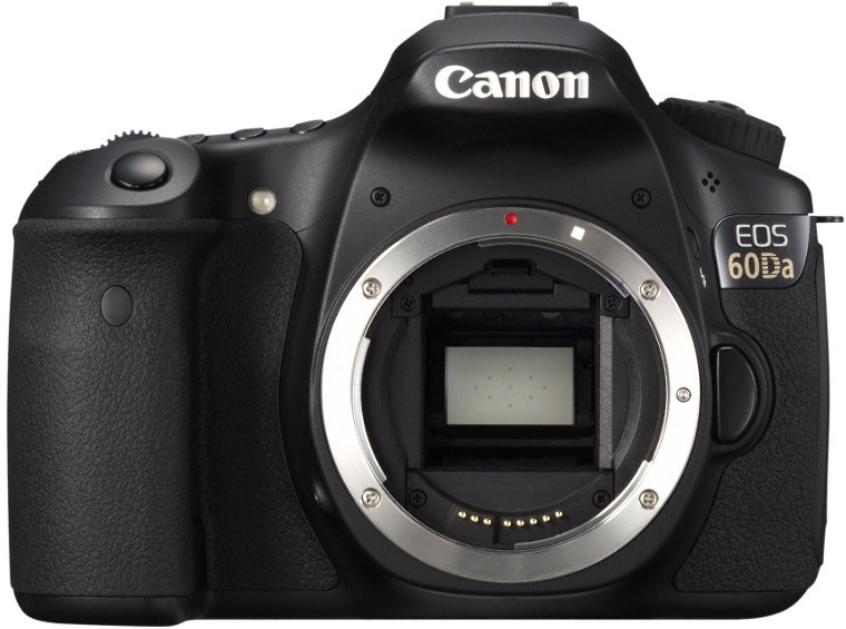 Canon EOS 60Da - ATC, Astro Telescope Company, a. s. Eshop